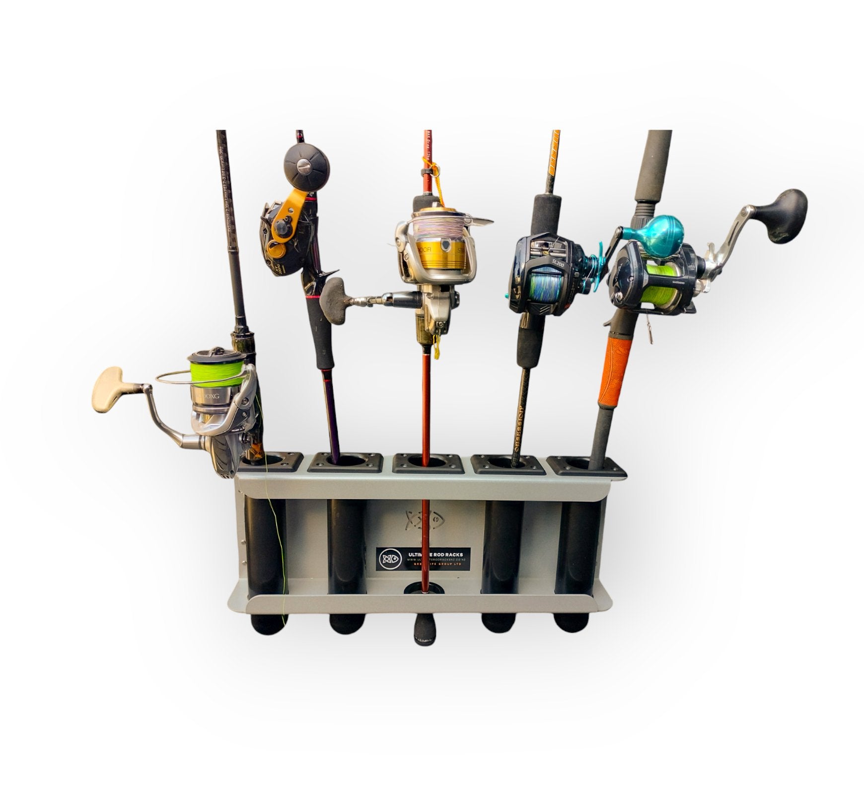 Ultimate Rod Racks NZ | Core, Game & Home Rod Rack Systems