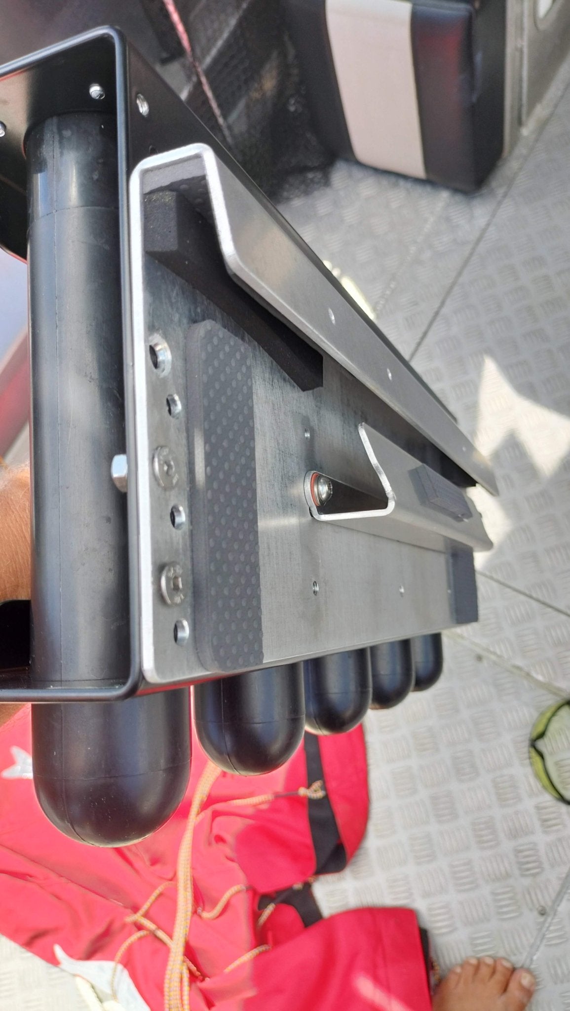 Angled Bracket - Ultimate Rod Racks NZ – Ultimate Rod Racks NZ