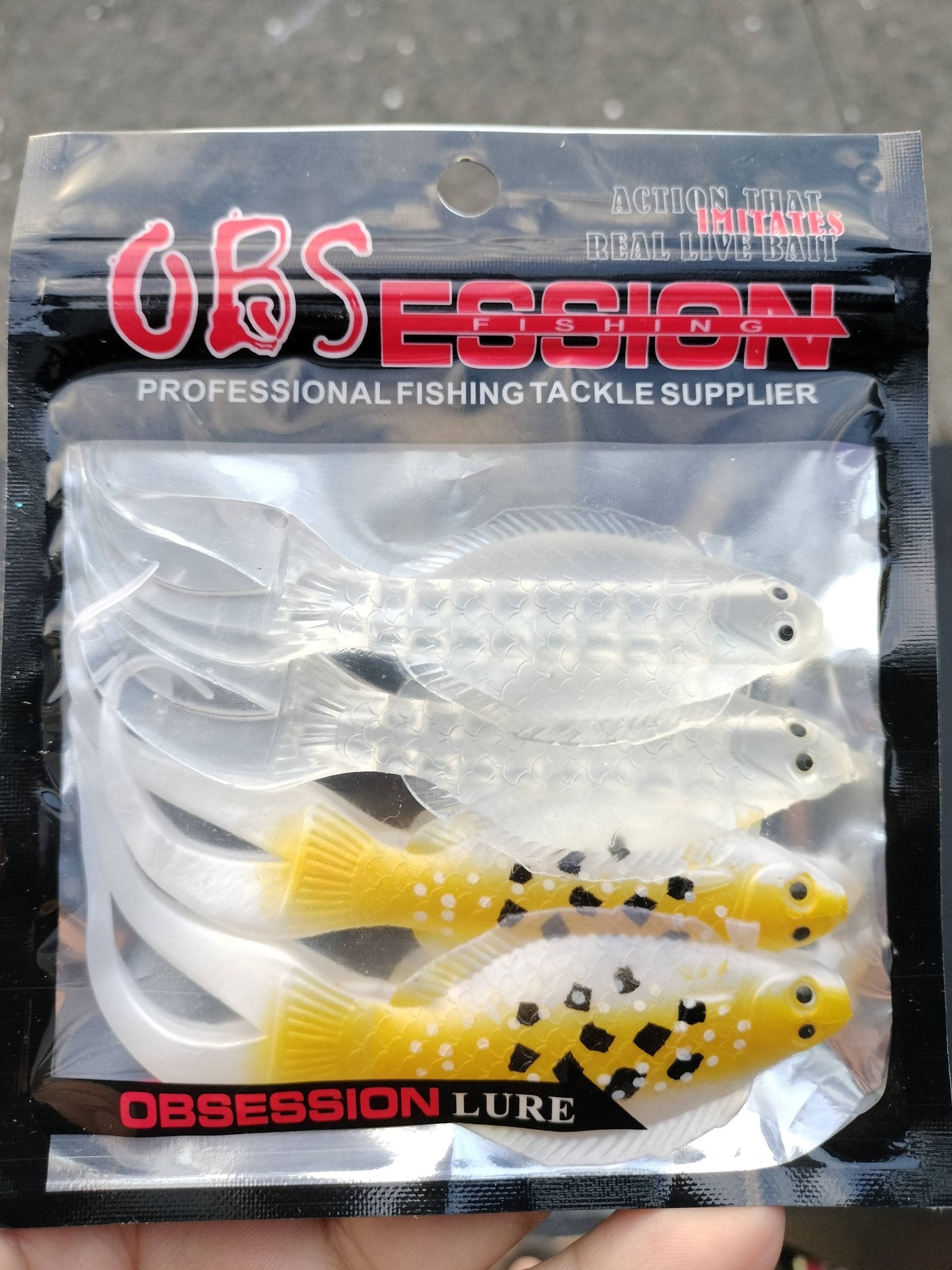 Baby Flounder - Soft Bait - Gr8nzlife – Ultimate Rod Racks NZ