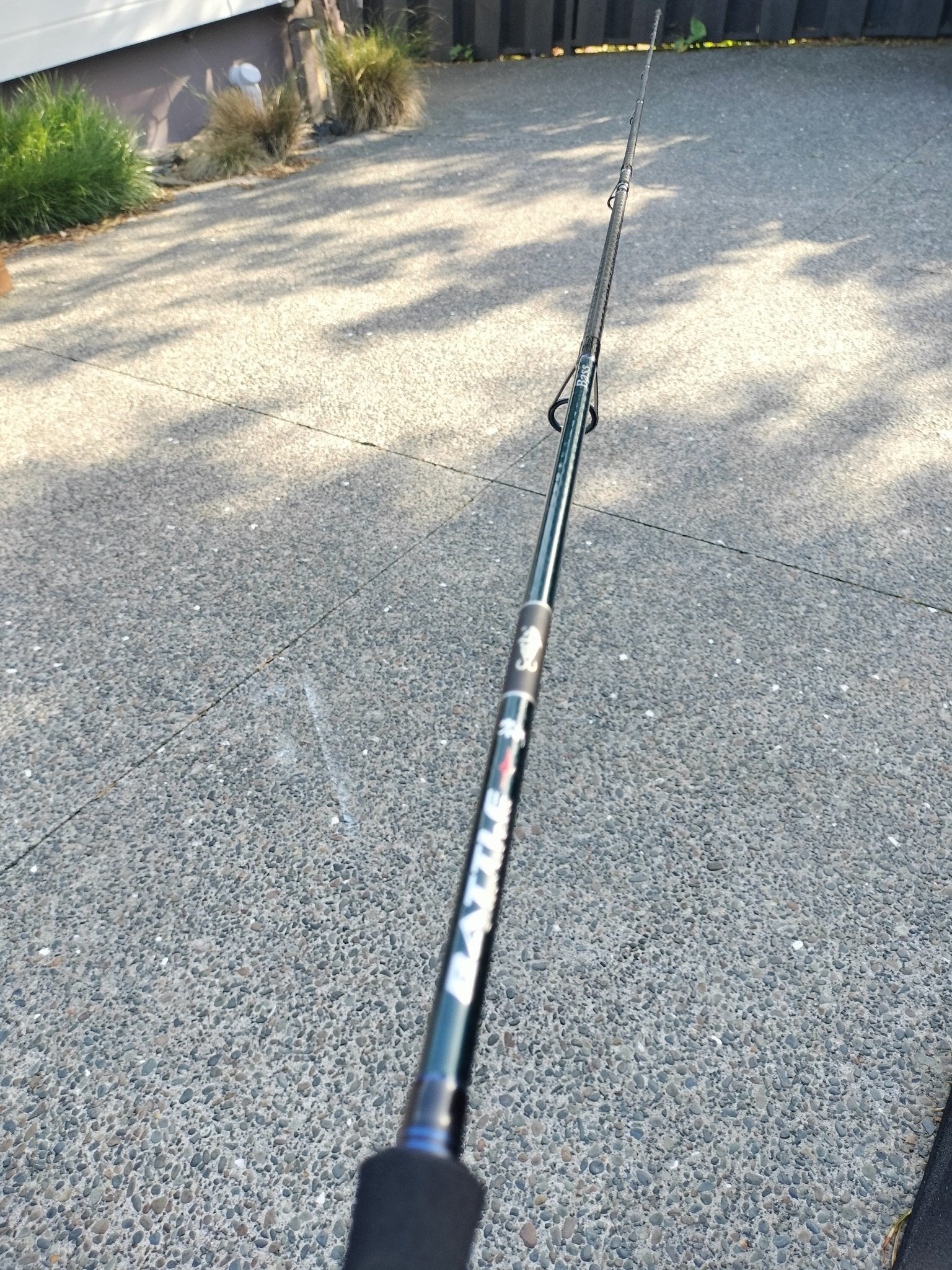 Battle H9 Micro Bait Rod - Ultimate Rod Racks NZ – Ultimate Rod Racks NZ