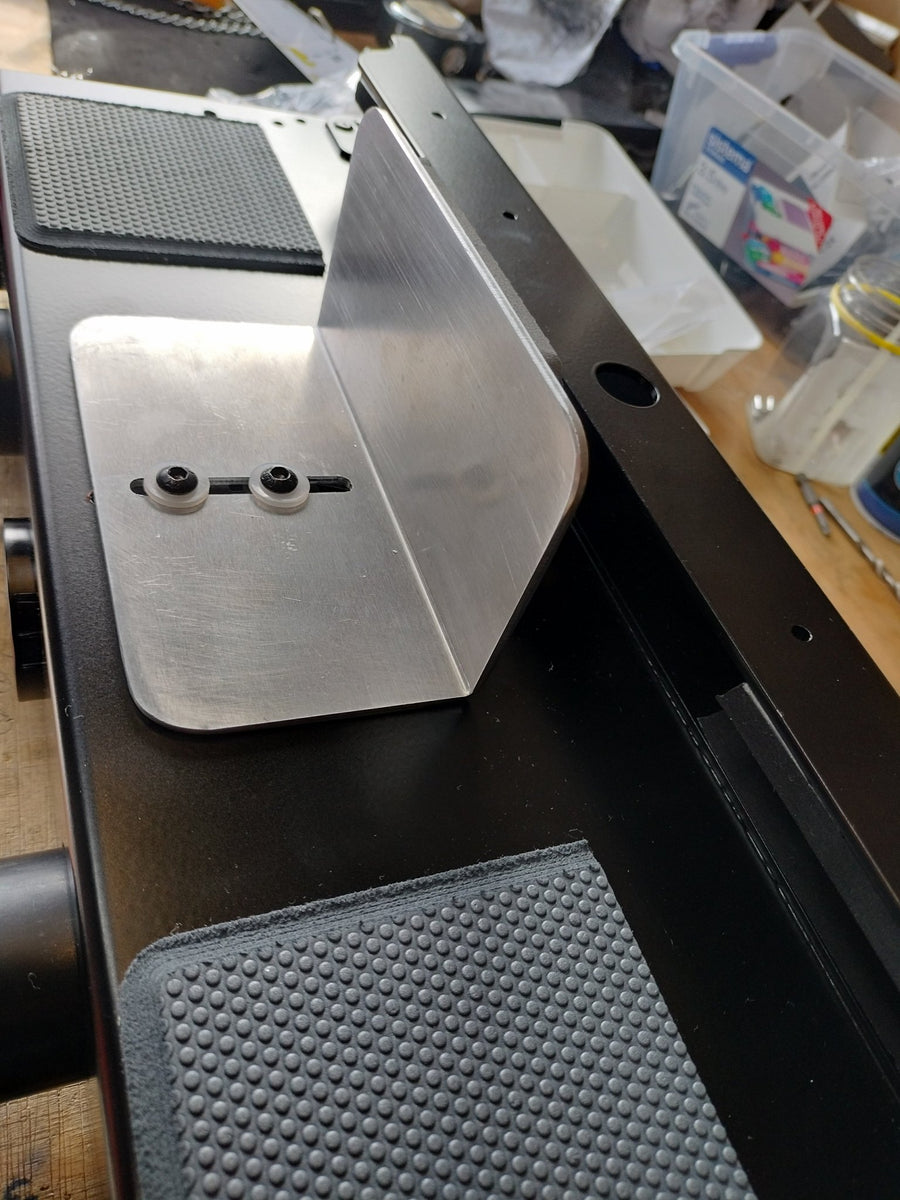 Stabilizer Bracket for Rack support to keep it straight – Ultimate Rod ...