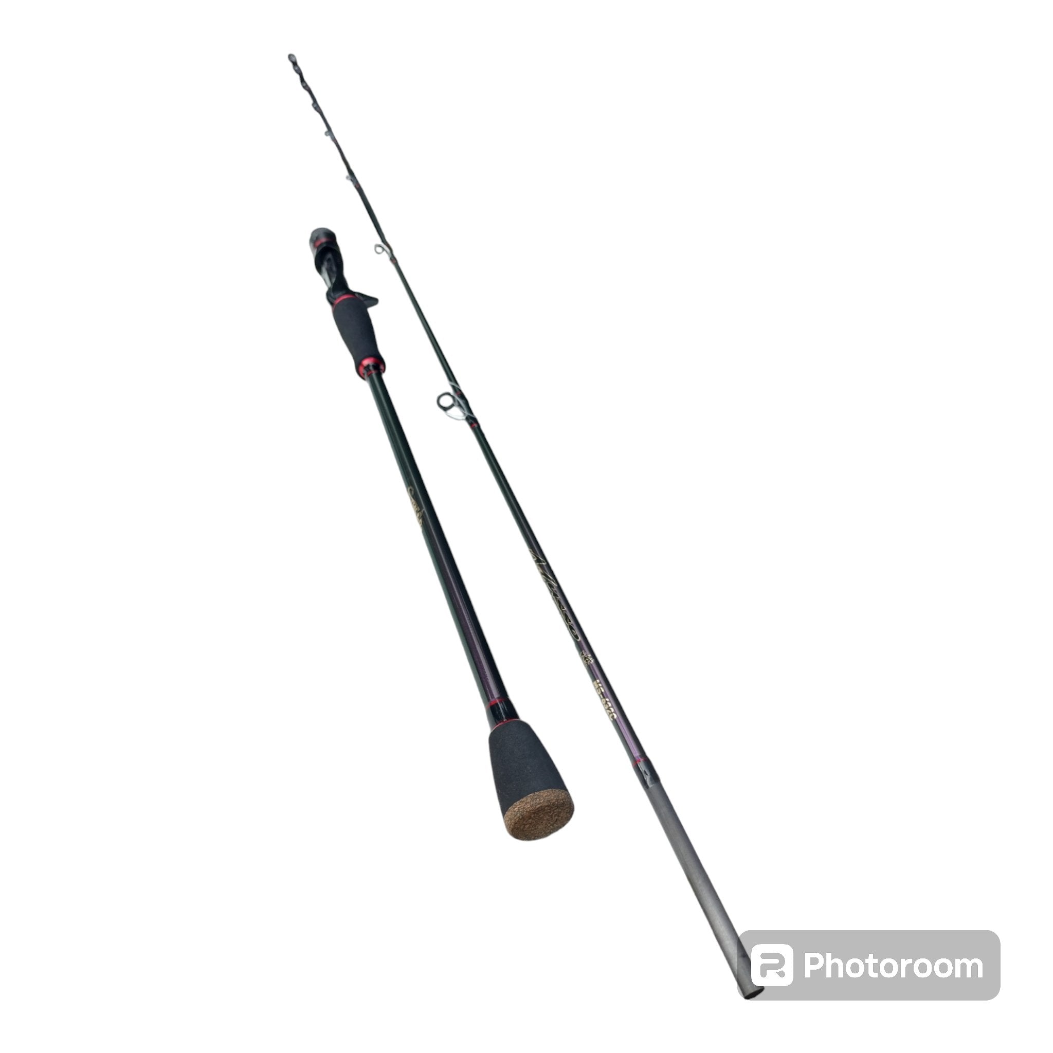 TM Slow pitch Jigging Rod - Ultimate Rod Racks NZ – Ultimate Rod Racks NZ